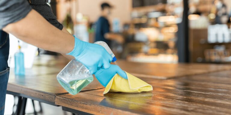Restaurant Germs: Improving Cleaning Practices For Commonly ...