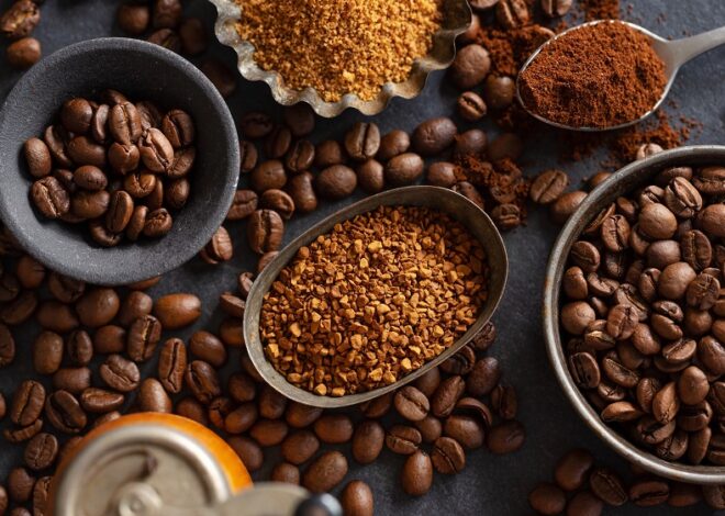 The Evolution of the Coffee Shop: From Bean to Community Hub - Food and ...